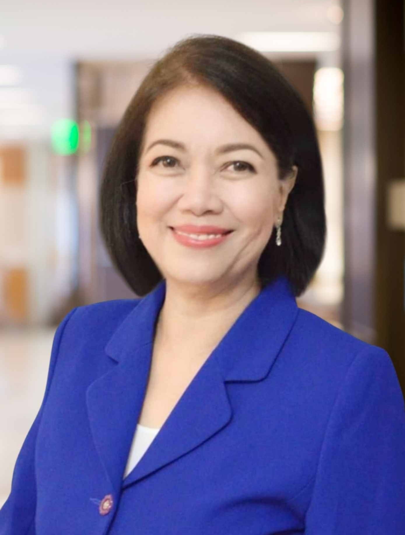About Maria Lourdes Sereno | TugmaLahat