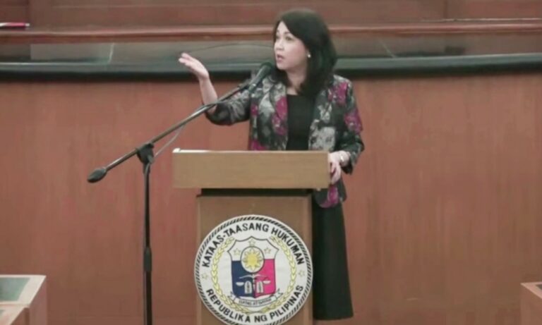 About Maria Lourdes Sereno | TugmaLahat