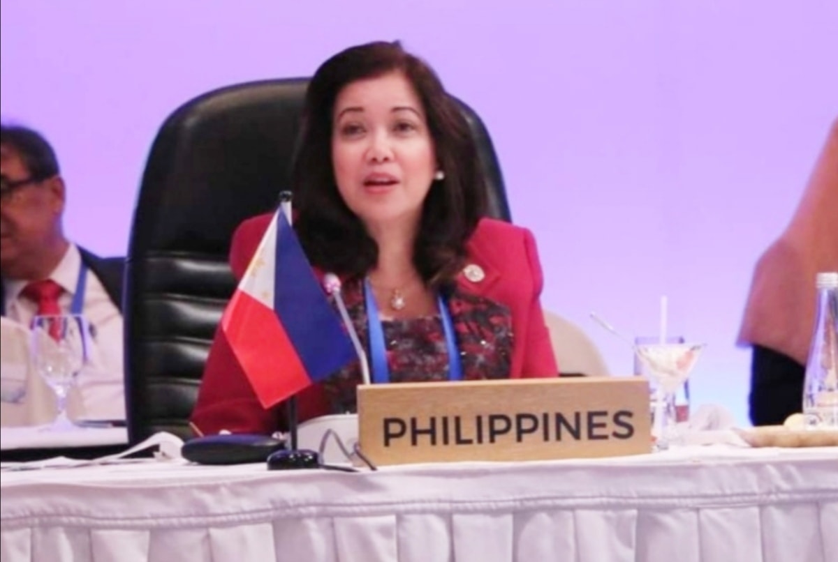 About Maria Lourdes Sereno | TugmaLahat