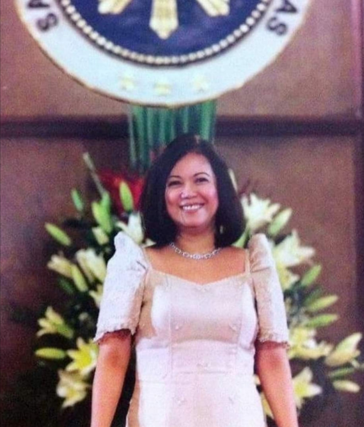 About Maria Lourdes Sereno | TugmaLahat