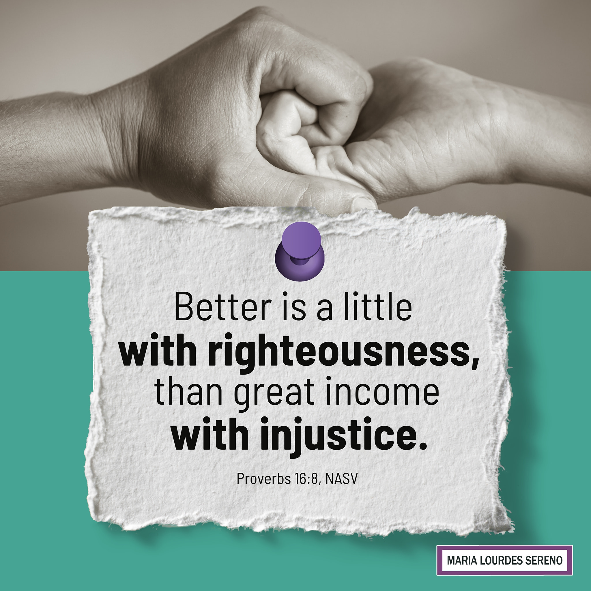 ANG TOTOONG NAKAKAKILALA SA DIYOS, MASUSUKA SA ANUMANG MALAWAKANG ...