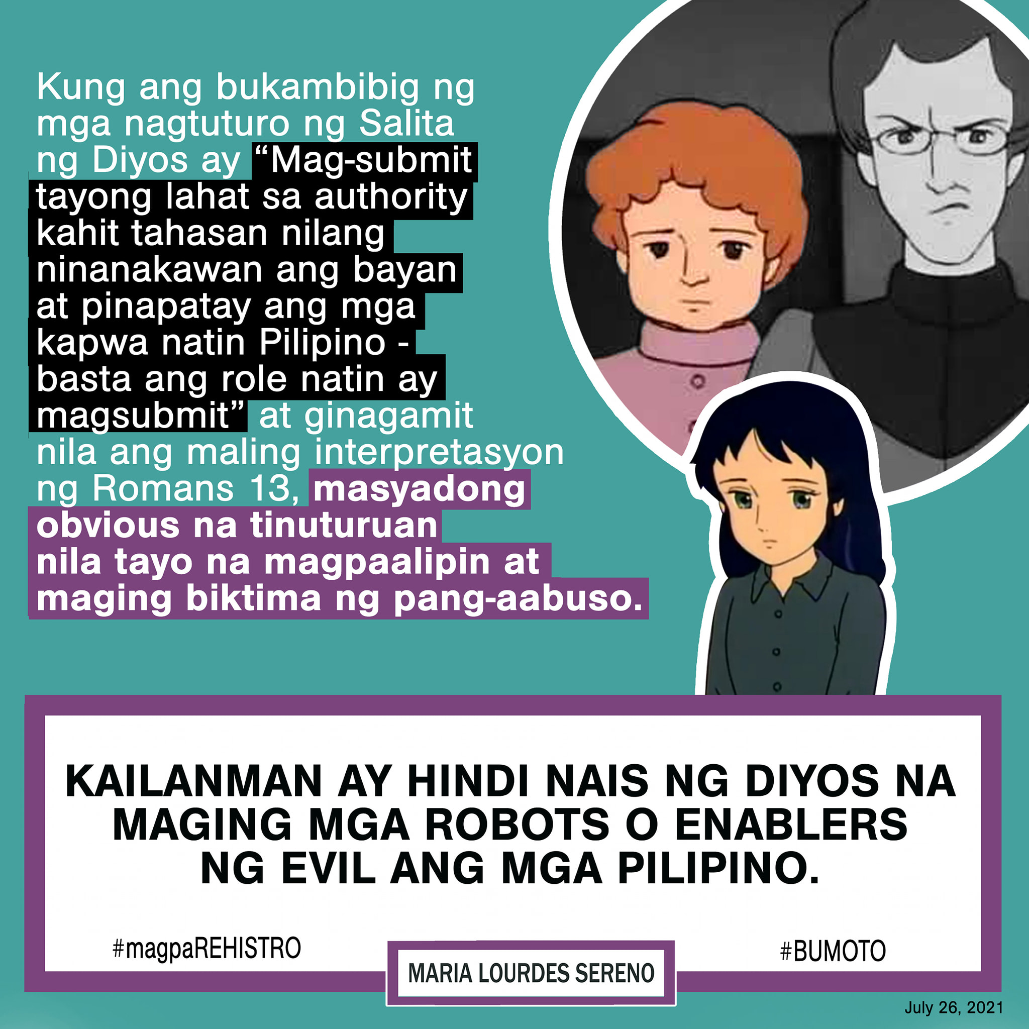 SINO SI PRINCESS SARAH SA CONSCIOUSNESS NG MGA PINOY? | TugmaLahat